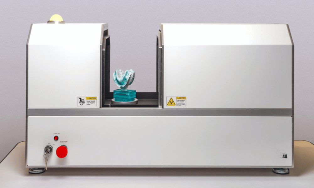 What is Micro CT Scanning in Dentistry?